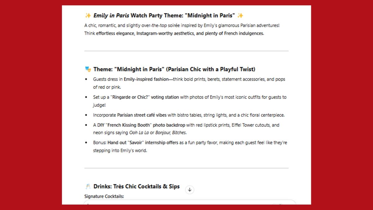 I used these 7 genius ChatGPT prompts to supercharge my Netflix viewing ...