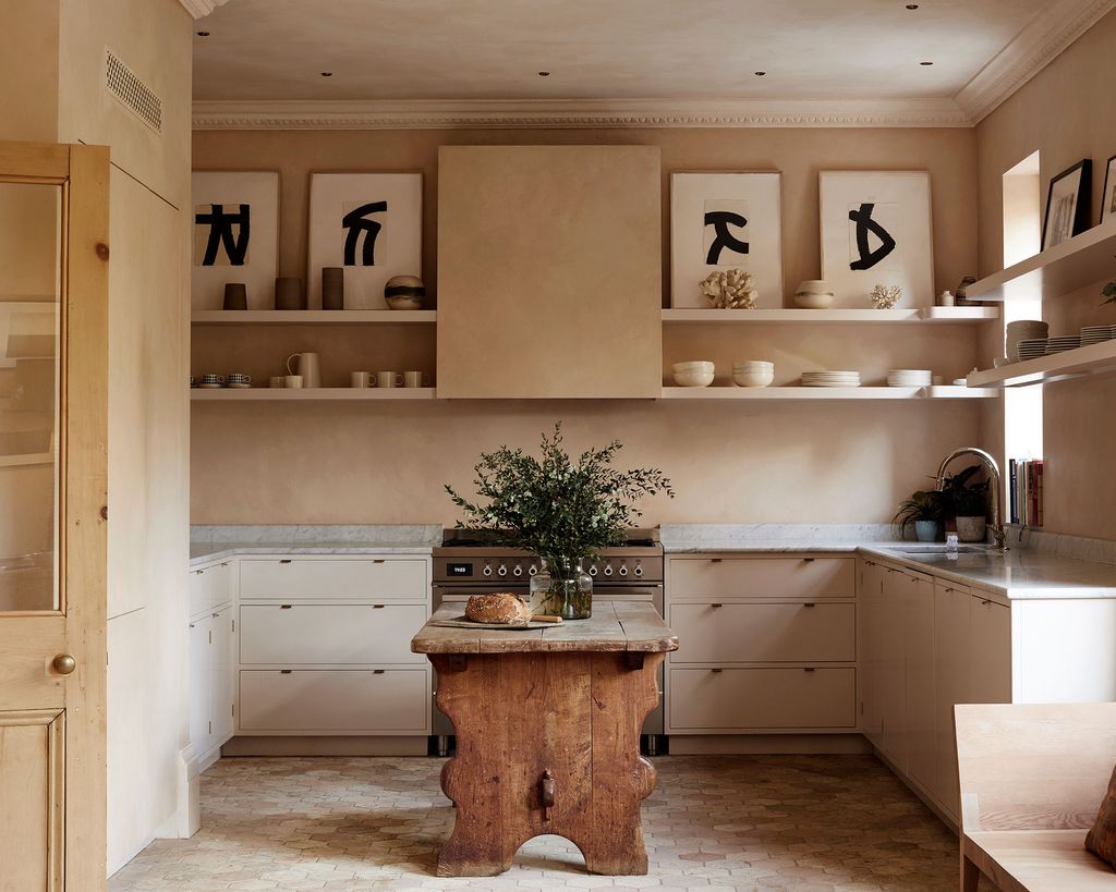 Kitchens without wall cabinets: 7 reasons to ditch cabinets | Homes and ...