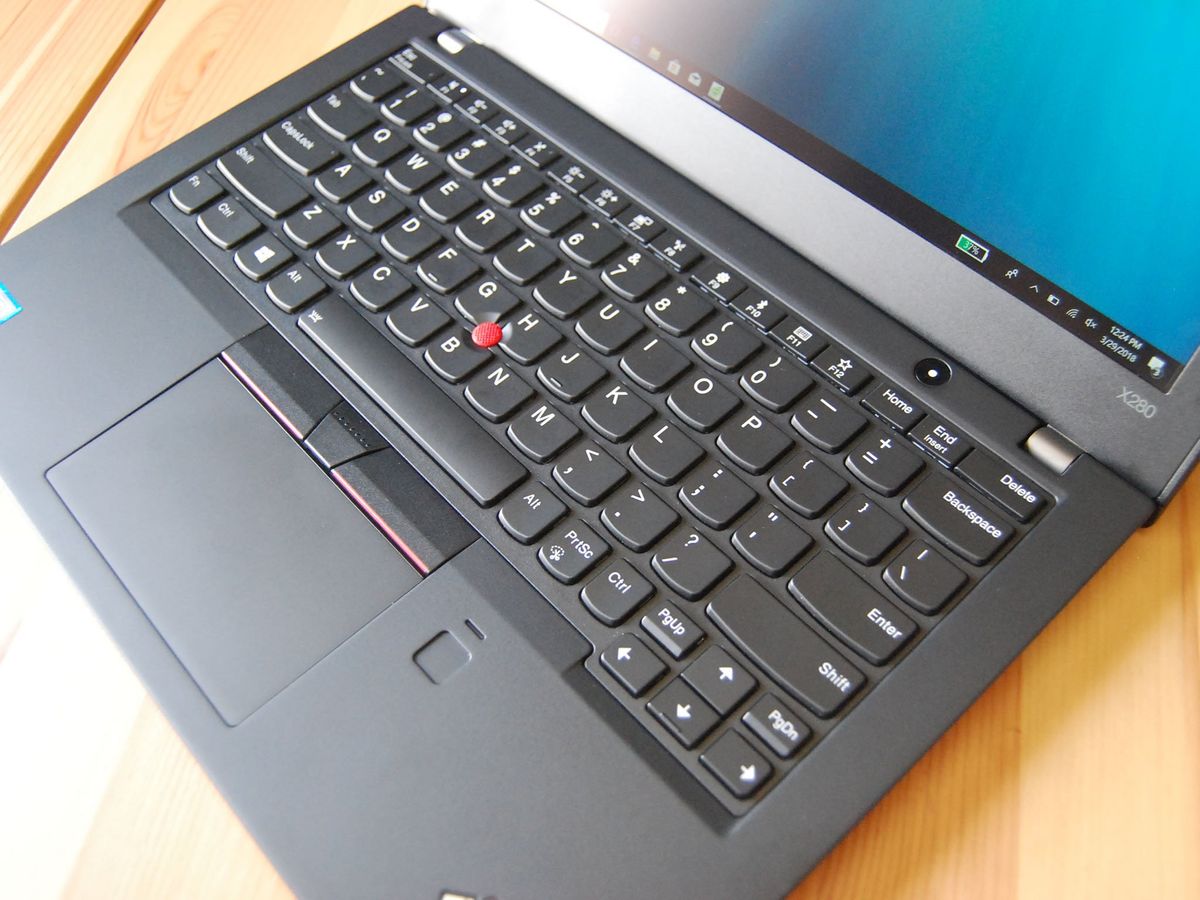 Lenovo ThinkPad X280 Review: Thinner & lighter, but less features ...