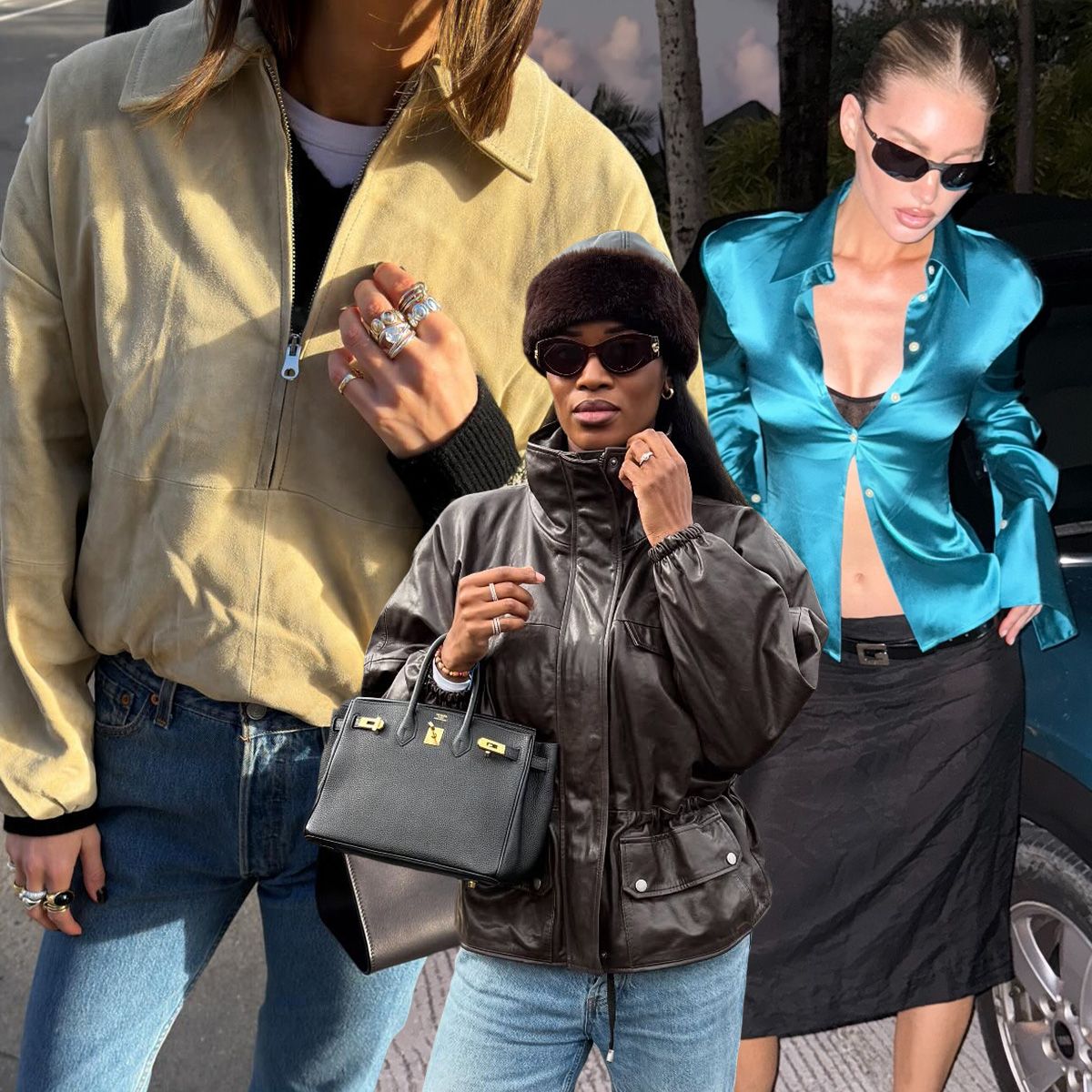 The It-Girl Edit: 8 Things They're All Wearing Right Now