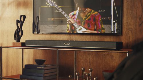 Marantz's new stereo AV receiver promises full-sized sound from a slim ...