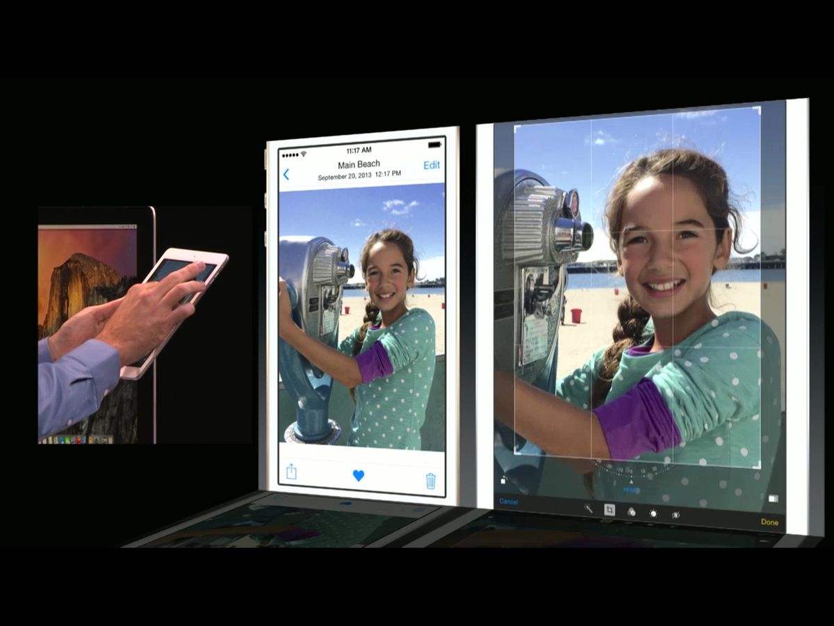 Photos in iOS 8: Explained | iMore