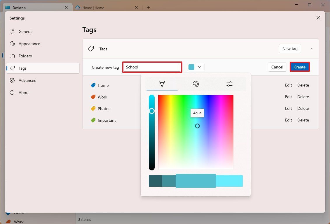How to get started with the Files app on Windows 11 to replace File ...