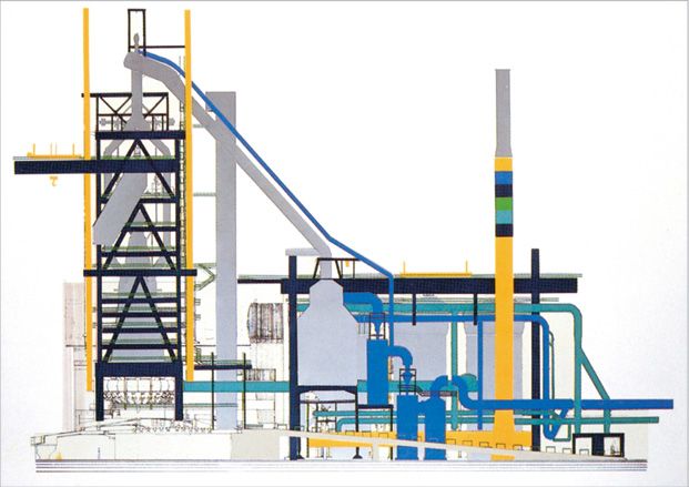 A new generation of supergraphics | Wallpaper