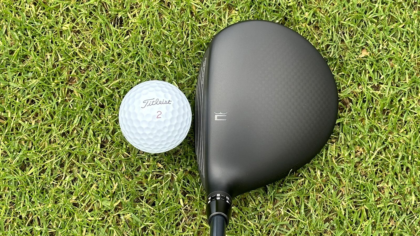 Cobra DS-ADAPT X Fairway Wood Review | Golf Monthly