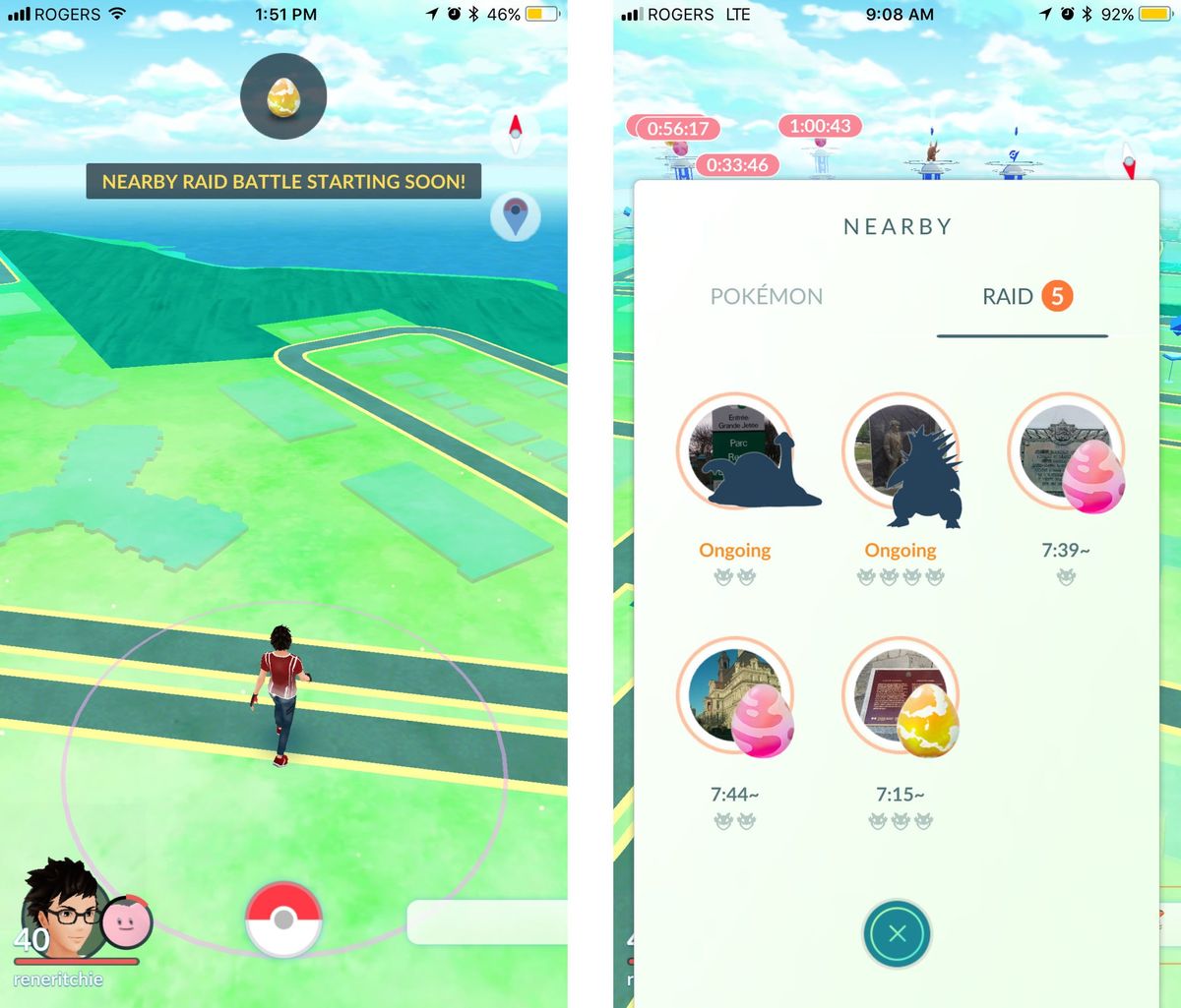 Pokémon Go Raid Battles: How to find 'em, fight 'em, and win! | iMore