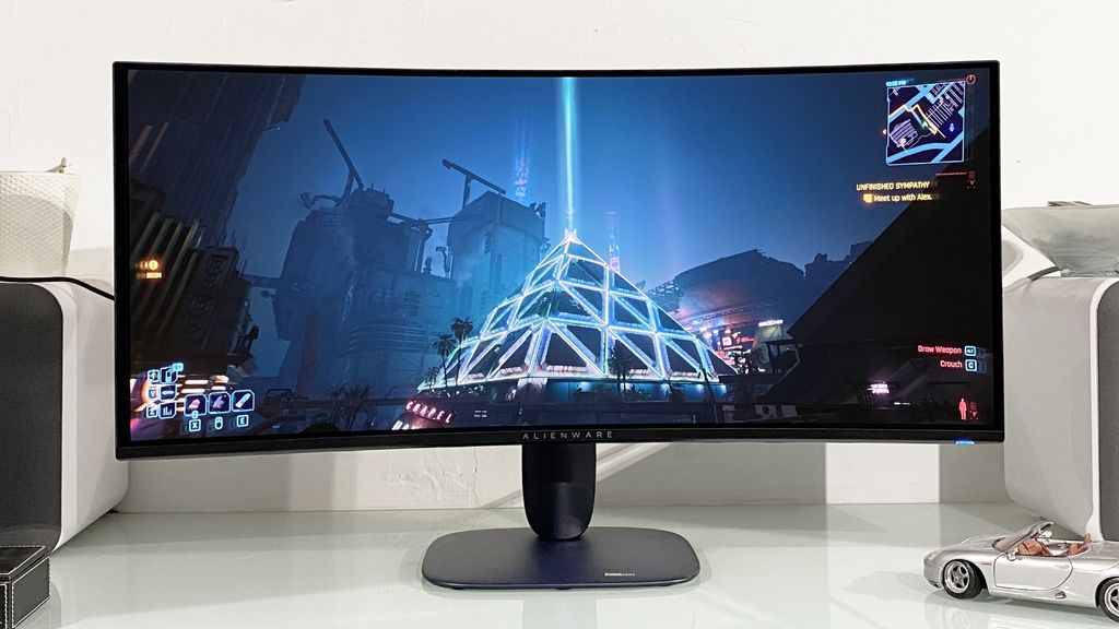 Alienware 34 AW3425DW | PC Gamer