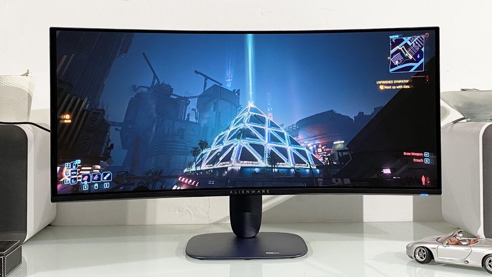 Alienware 34 AW3425DW | PC Gamer