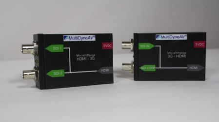 MultiDyne to Unveil New HUT System and More at IBC 2015 | TV Tech