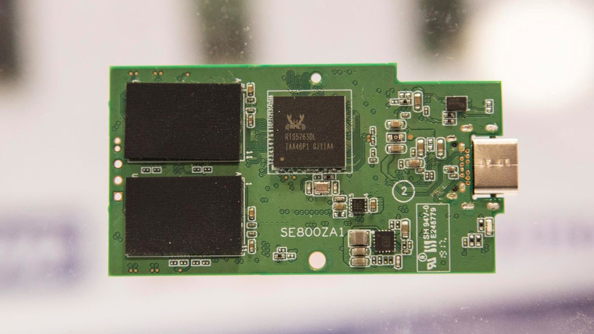 Realtek Unveils New SSD Controllers | Tom's Hardware