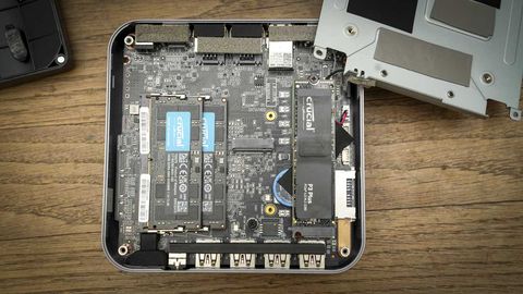 Geekom GT1 Mega mini PC review | TechRadar