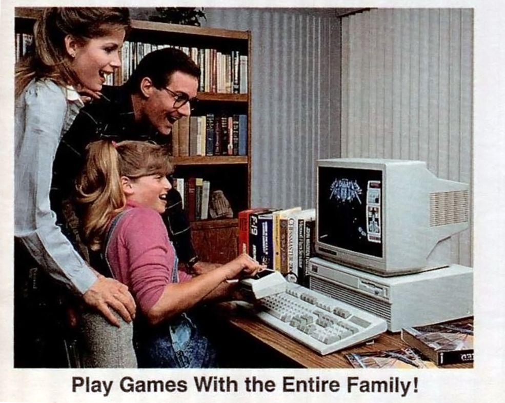 How the '90s family computer shaped a generation's exposure to PC ...
