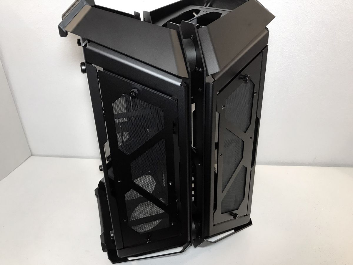Cougar Gemini X Case Review - Tom's Hardware | Tom's Hardware