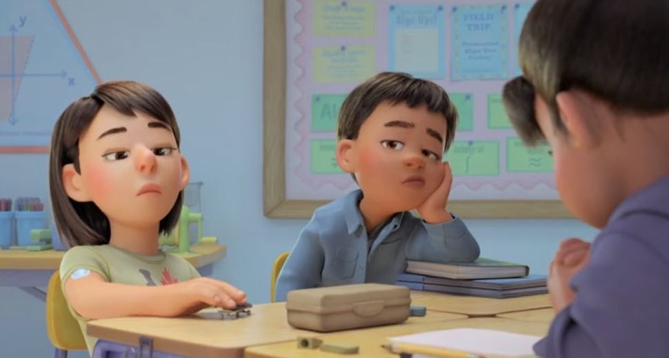 Pixar Developed Technology To Bring More Diversity To The Background Of ...
