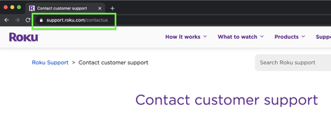 Roku customer service: How to reach a human | Tom's Guide