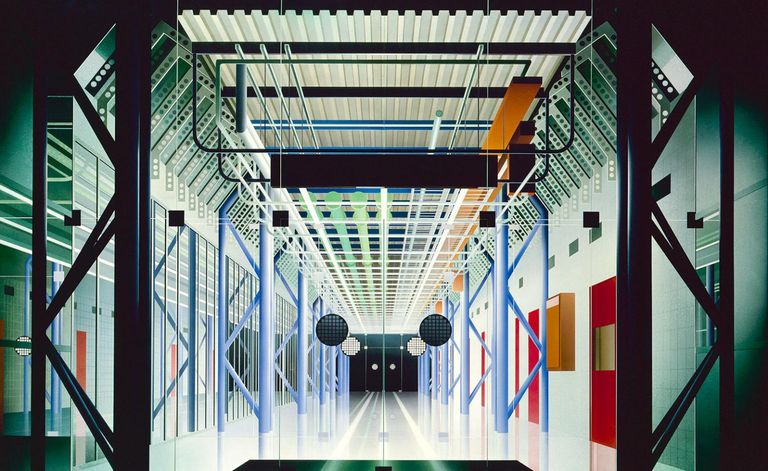 'Superstructures' opens at the Sainsbury Centre | Wallpaper*