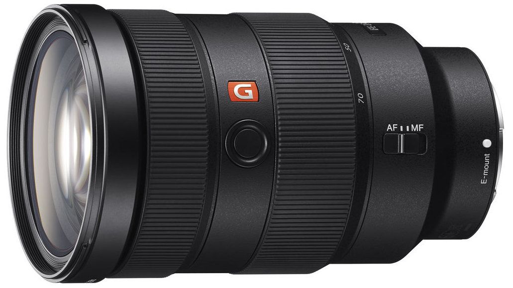 Top 10 most popular Sony lenses you bought last year! | Digital Camera ...