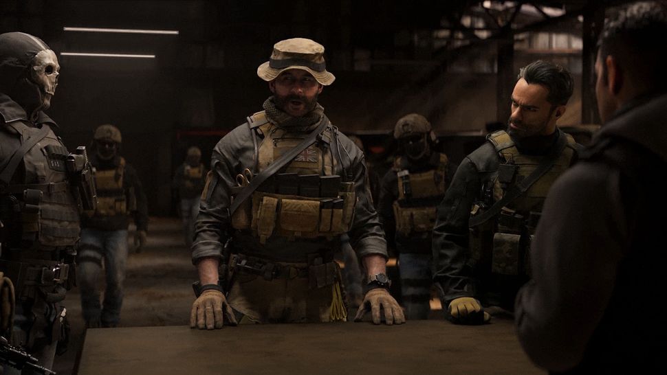 Call of Duty: Modern Warfare 2 review | PC Gamer