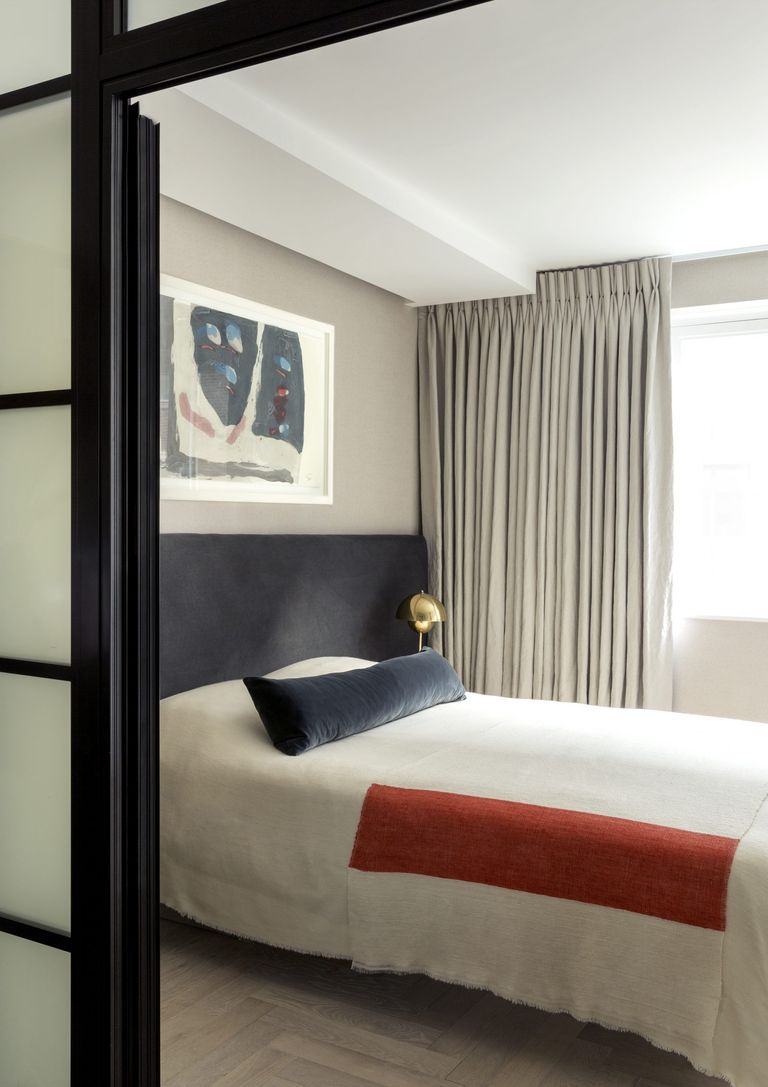 Explore A Super Chic Two-Bedroom Apartment in Central London