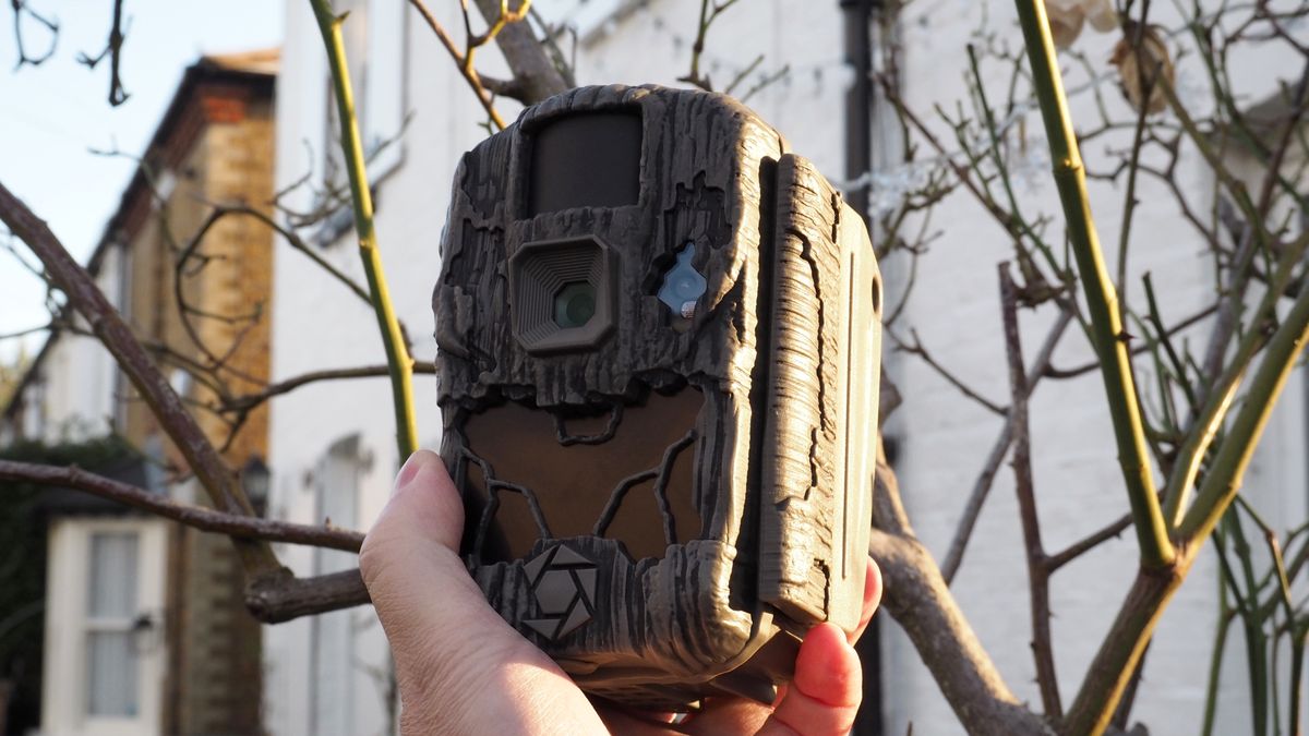 Stealth Cam DS4K Ultimate trail camera review | Digital Camera World