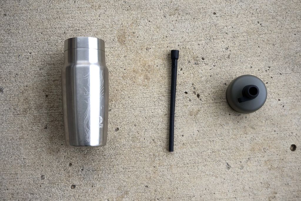 Stainless, toxin-free and sustainable: the Bivo water bottle is unlike ...
