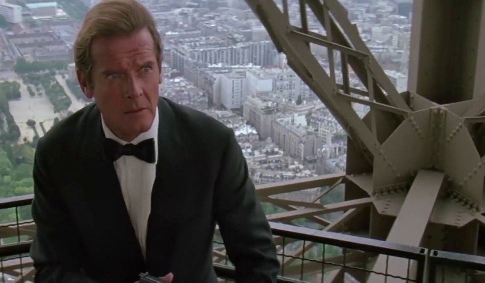 Roger Moore's James Bond Movies, Ranked | Cinemablend