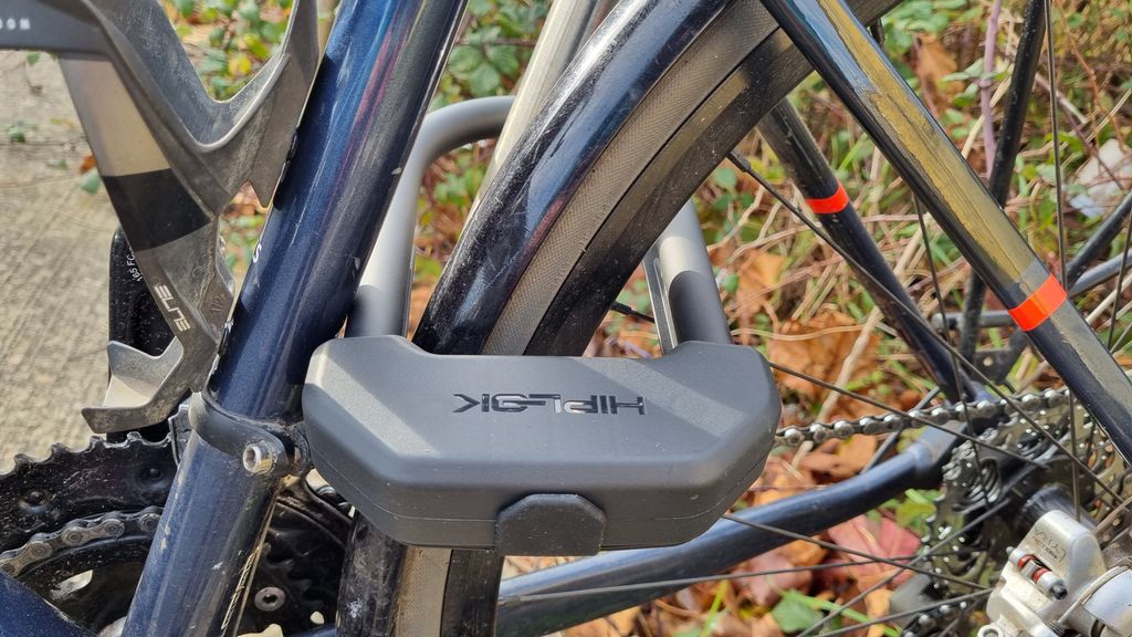 Hiplok DX review: Wearable D-lock with top-tier security credentials ...