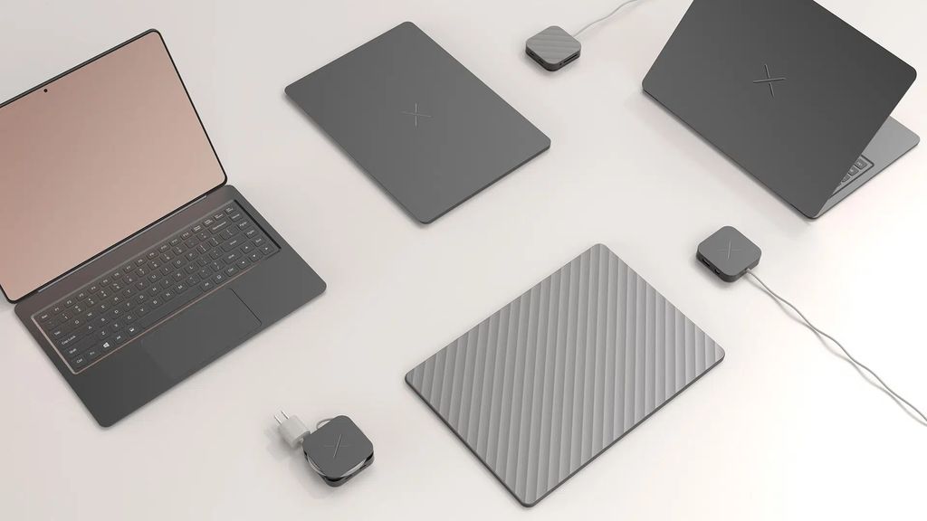 Strange 7mm-thin portless laptop to be made by mystery company | Laptop Mag
