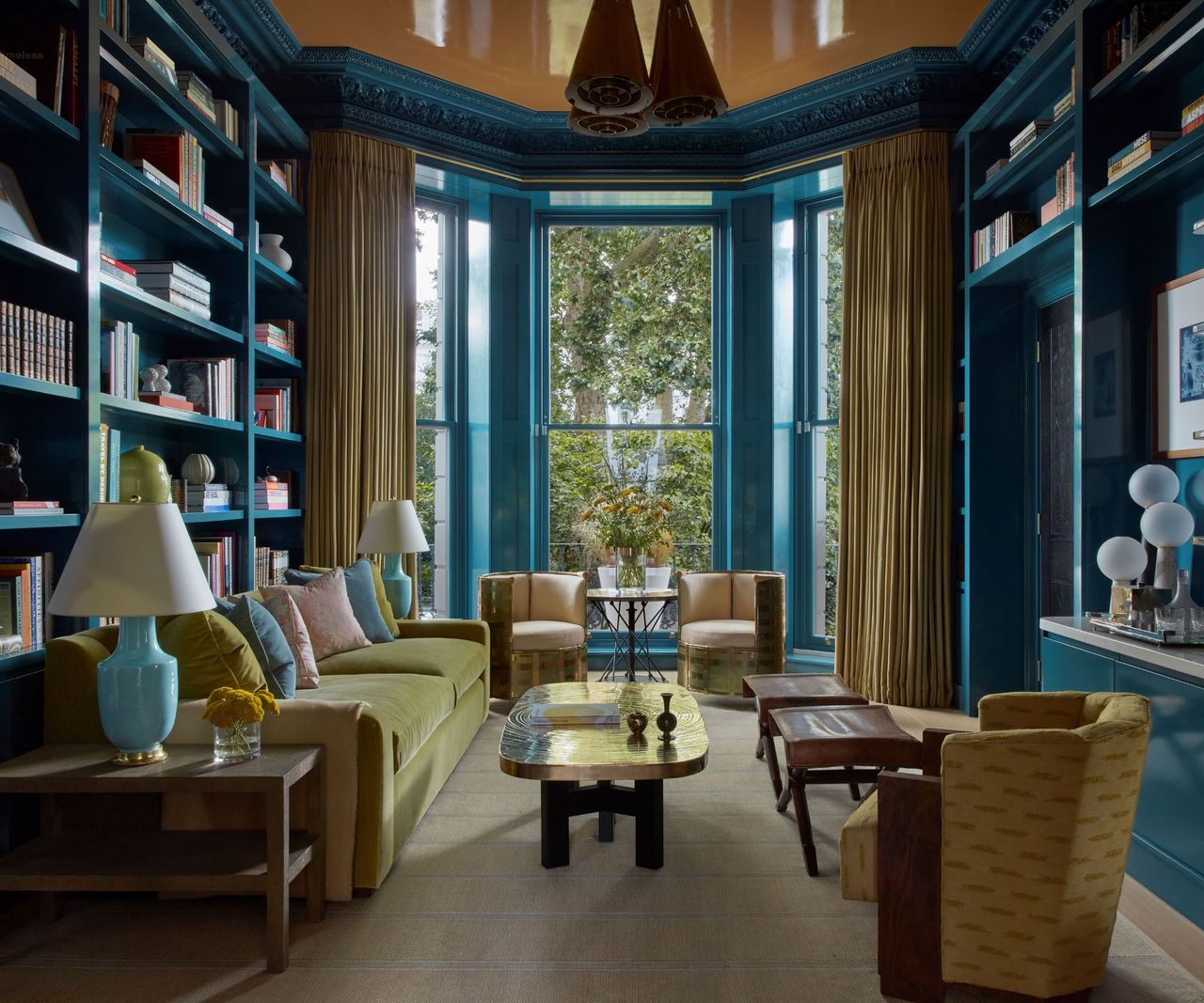 These are the top 50 interior designers of 2024, according to 1stDibs ...