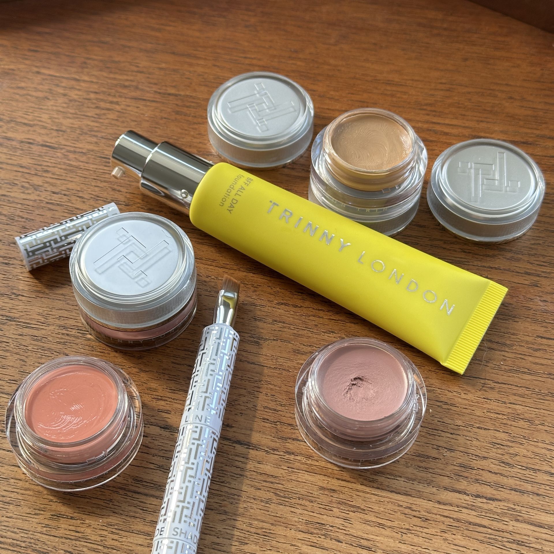 I Tried Trinny London Makeup, and Here's My Review | Who What Wear