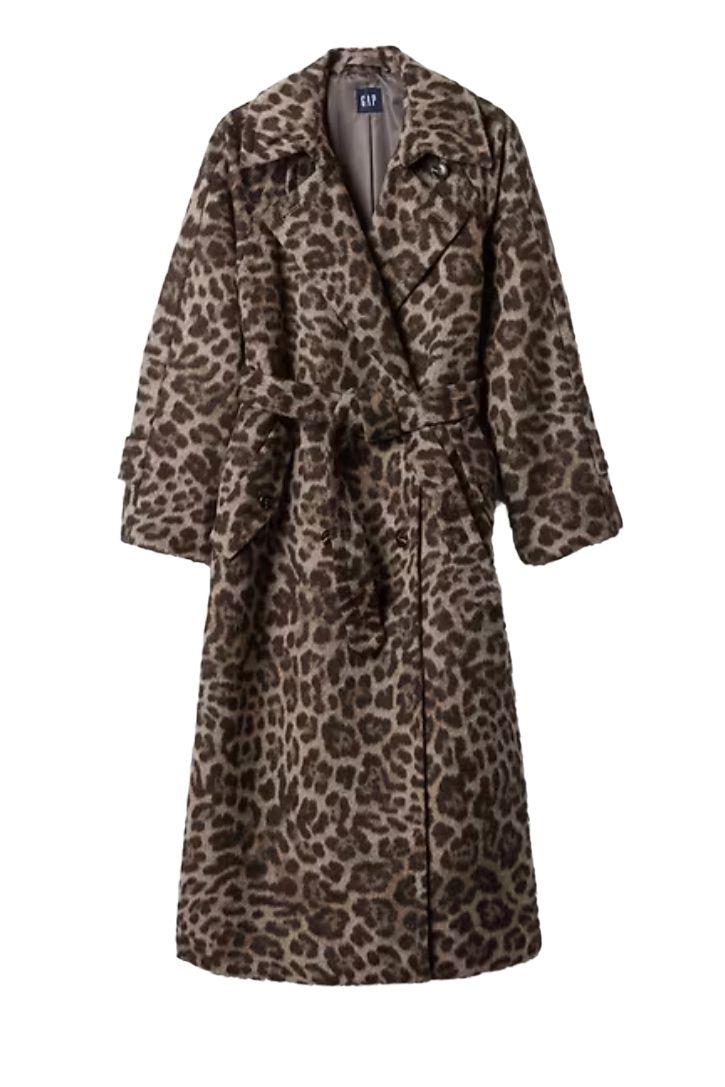 The 24 Best Animal Print Winter Coats and Jackets for Women | Marie Claire