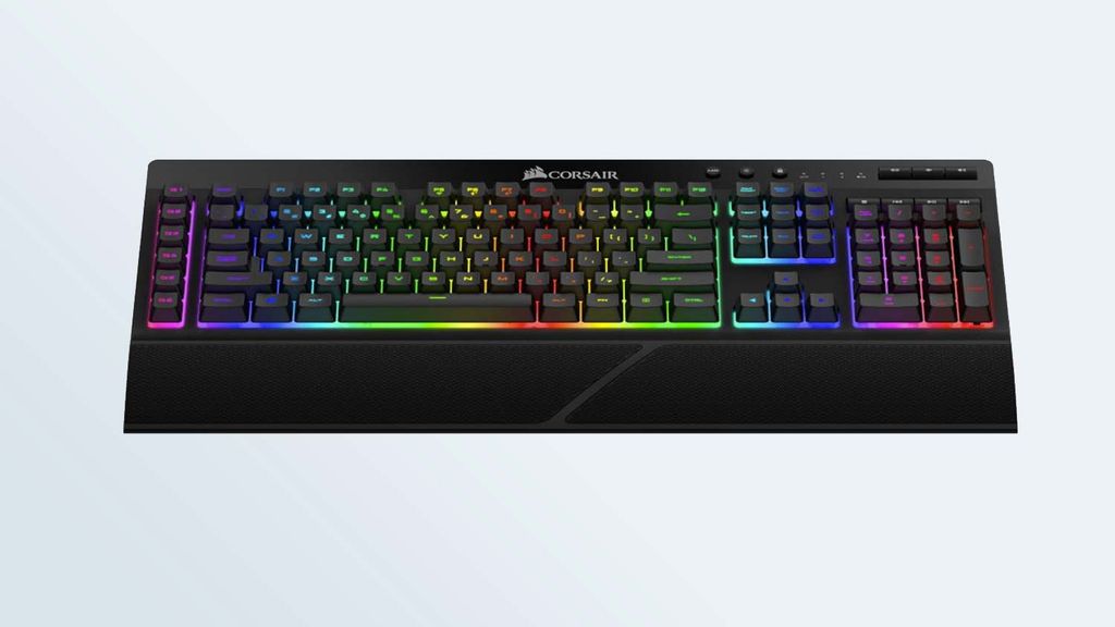 Corsair K57 RGB Wireless Keyboard Review: Colorful, But Expensive | Tom ...