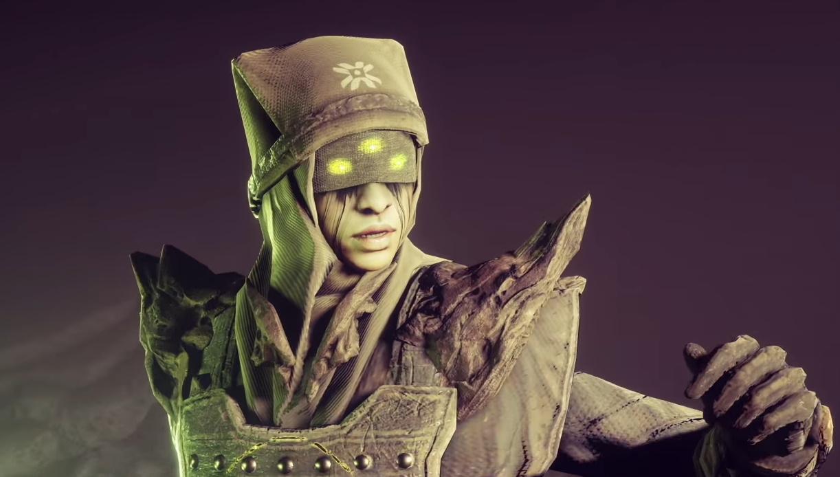 The Moon in Destiny 2: Shadowkeep will be twice as big as it was in ...