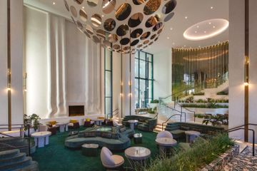 The Watergate Hotel | Wallpaper