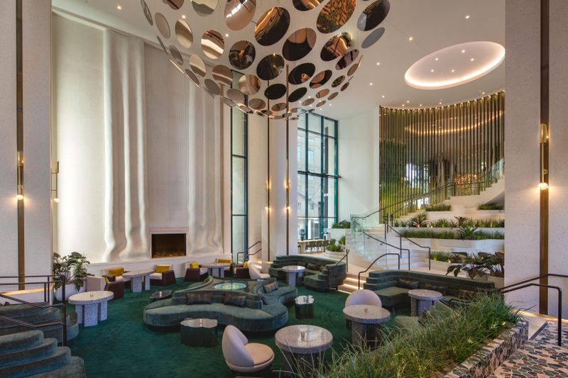 The Proper Hotel group opens in Santa Monica | Wallpaper