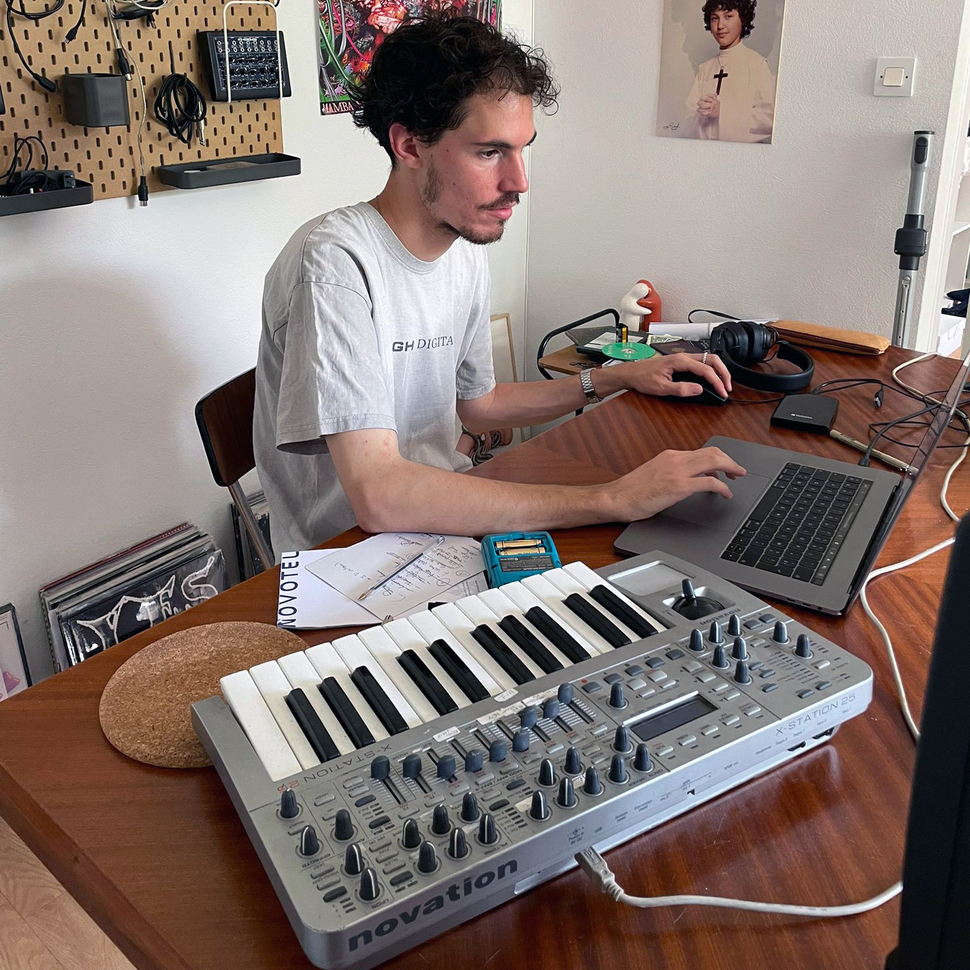 Simo Cell: "I’m so used to Ableton that it’s become an extension of my ...