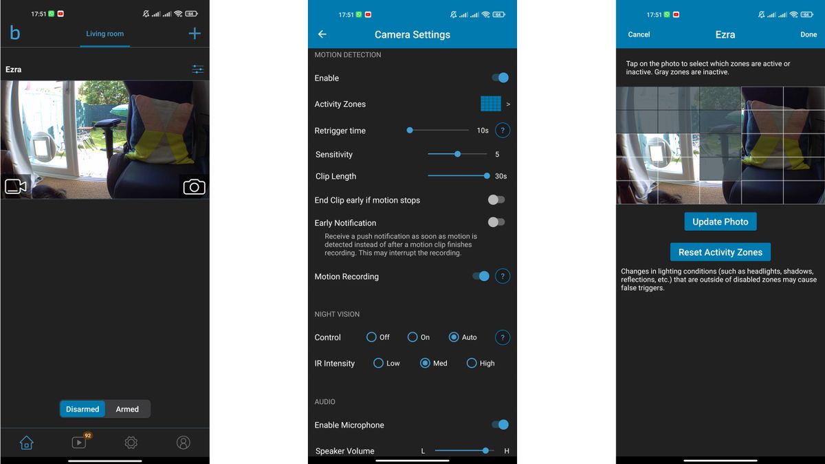 Blink Mini review | TechRadar