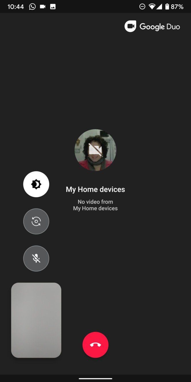 Google Duo updates interface, adds Scooby-doo effects | Android Central