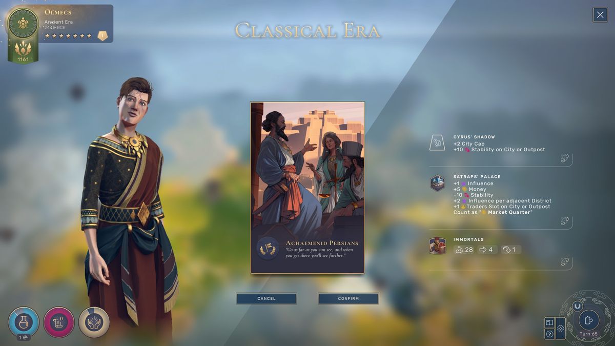 Humankind review: "Refreshes the 4X genre" | GamesRadar+