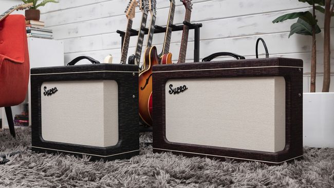Supro seeks to “redefine the pinnacle of Supro tube amp tone” with the ...