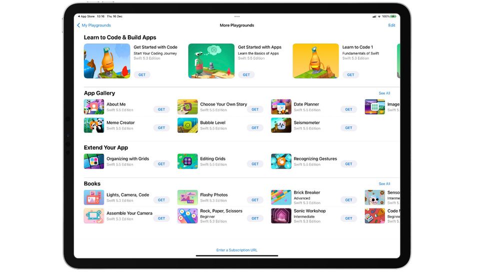 What is Swift Playgrounds and How Can it Be Used to Teach? | Tech ...