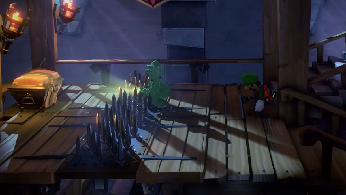 Plungers, Poltergusts and the paranormal make Luigi's Mansion 3 a ...