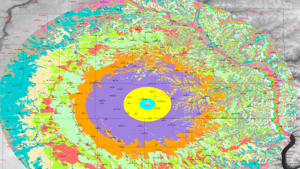 FCC proposes updated Longley-Rice model to repack TV stations | TV Tech