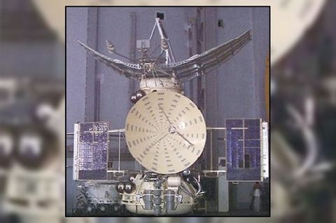 The Soviet Union's Venera Venus missions (slideshow) | Space