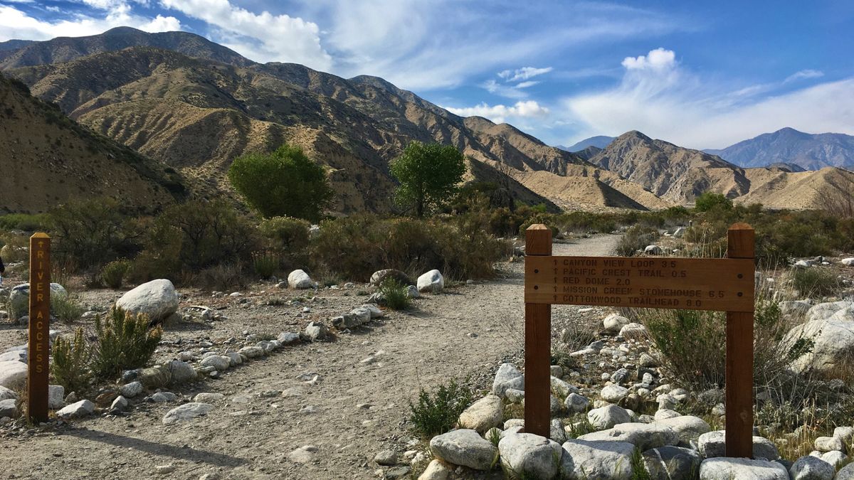 The Triple Crown of hiking: long distance walking's highest honor ...
