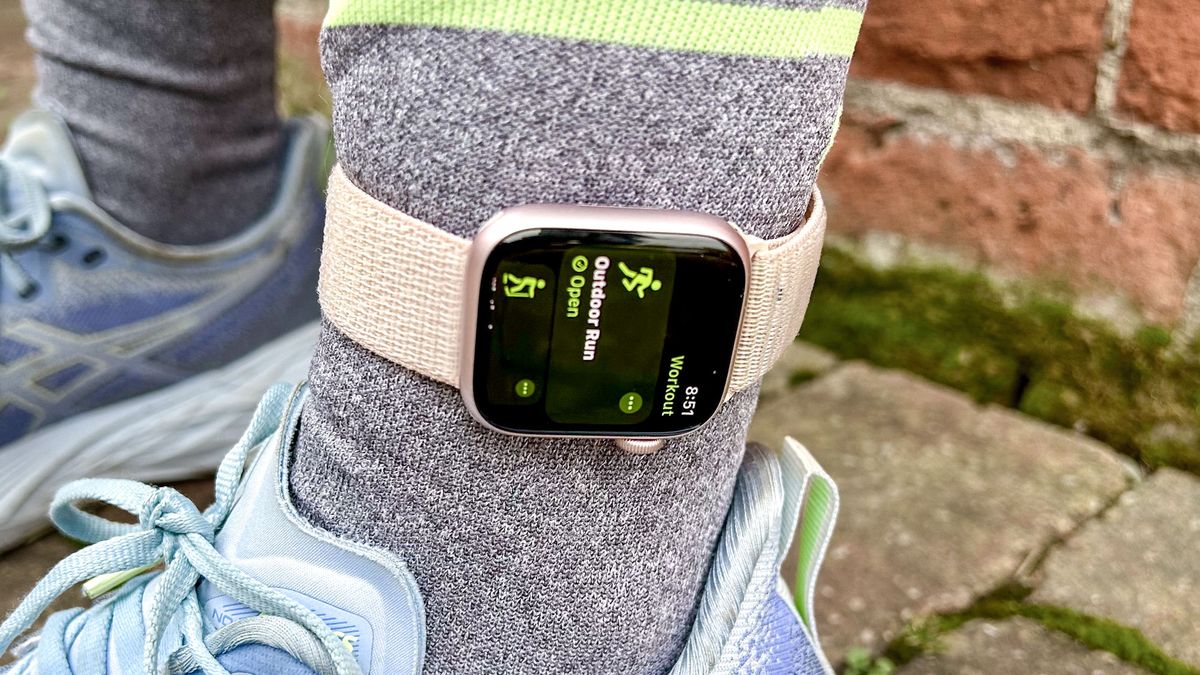 I tried the Apple Watch ankle trend — here’s why I’d never do it again ...