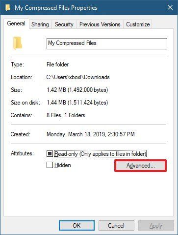 How to use NTFS compression on Windows 10 | Windows Central