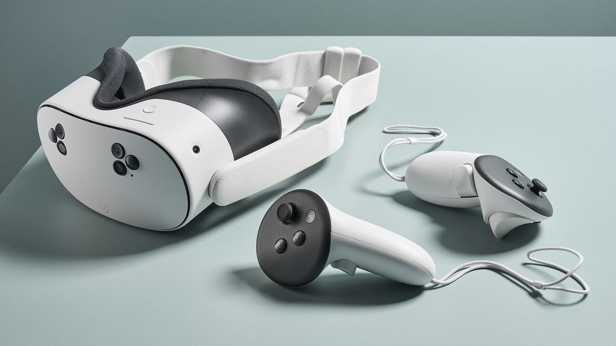 I've been a VR skeptic, but this surprising headset is winning me over | T3