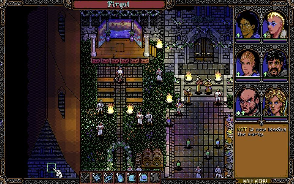 Skald: Against the Black Priory review | PC Gamer