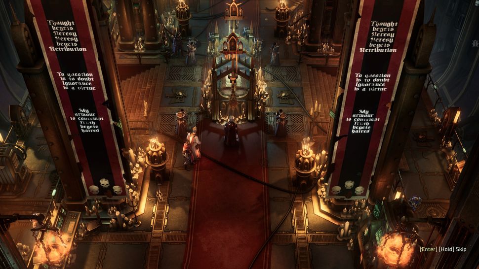 Warhammer 40,000: Rogue Trader review | PC Gamer